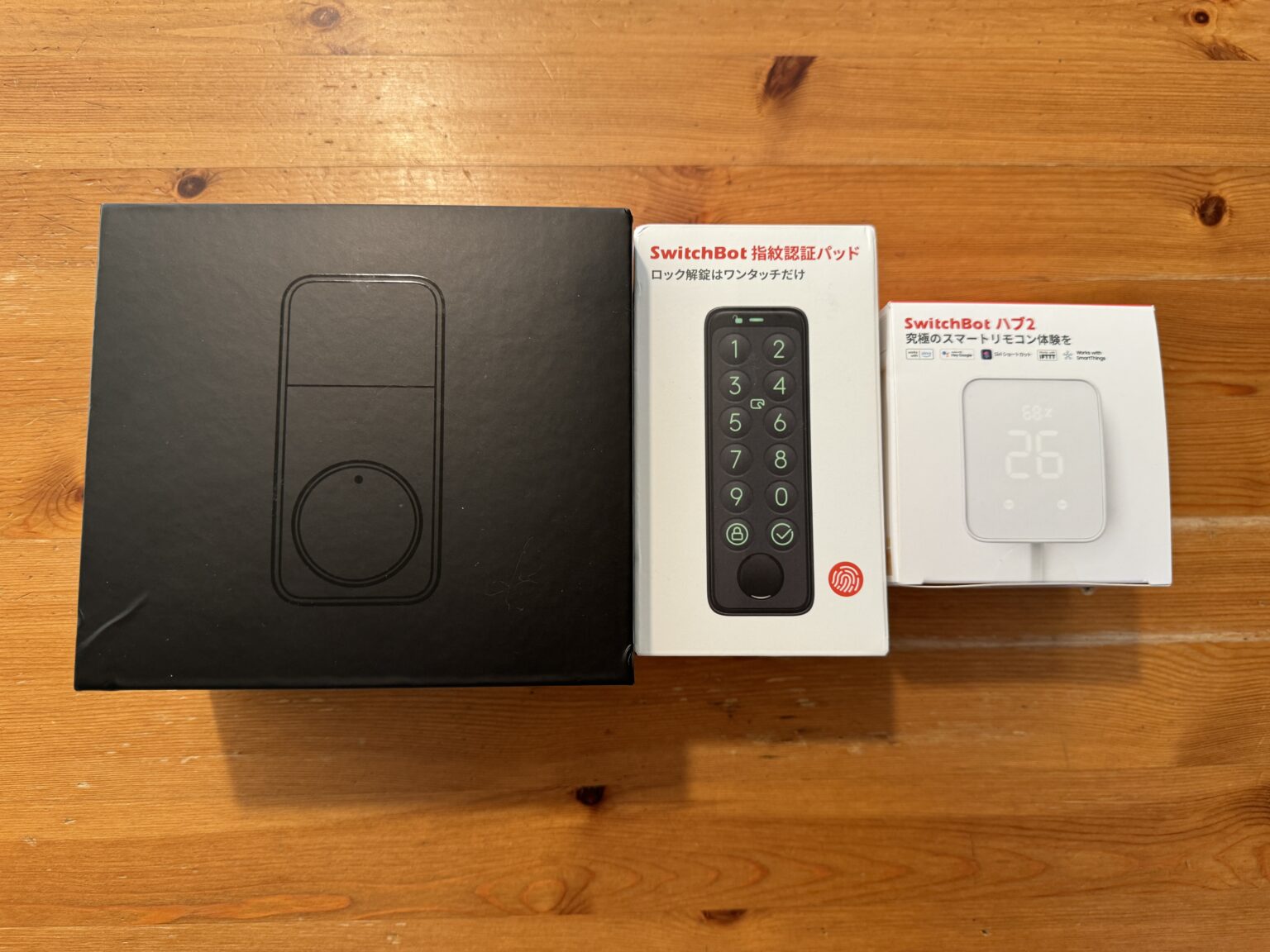 【2024年最新】SwitchBot ロックProのレビューと使い方の解説 | こまろぐ